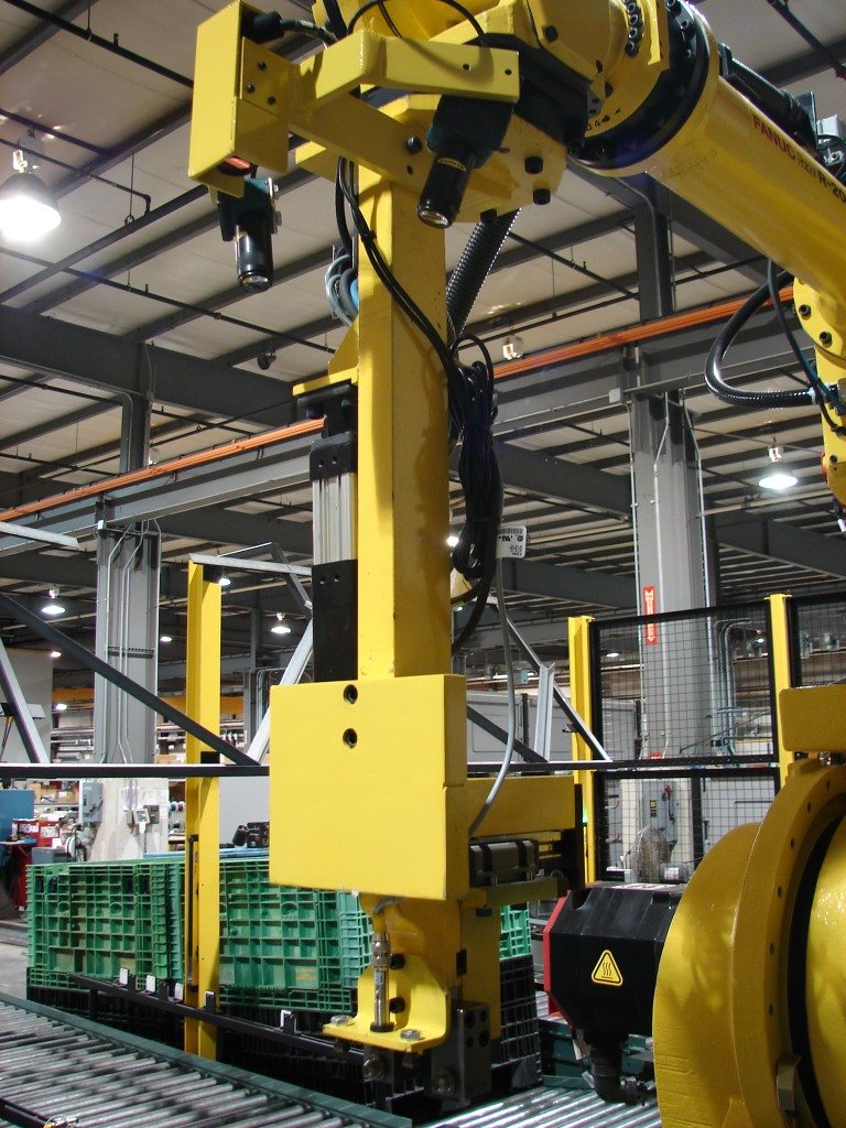 Robot Vision Systems, Machine Vision Equipment | Genesis Systems Group Robot Vision Systems, Machine Vision Equipment | Genesis Systems Group